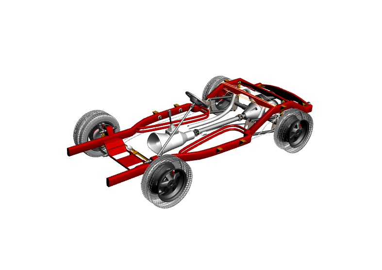 3D PDF Samples & Examples | Tetra 4D